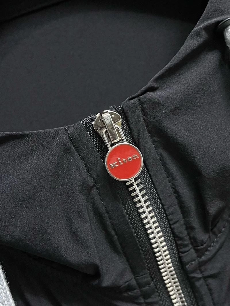 Low-cost Kiton Sunscreen Jacket
