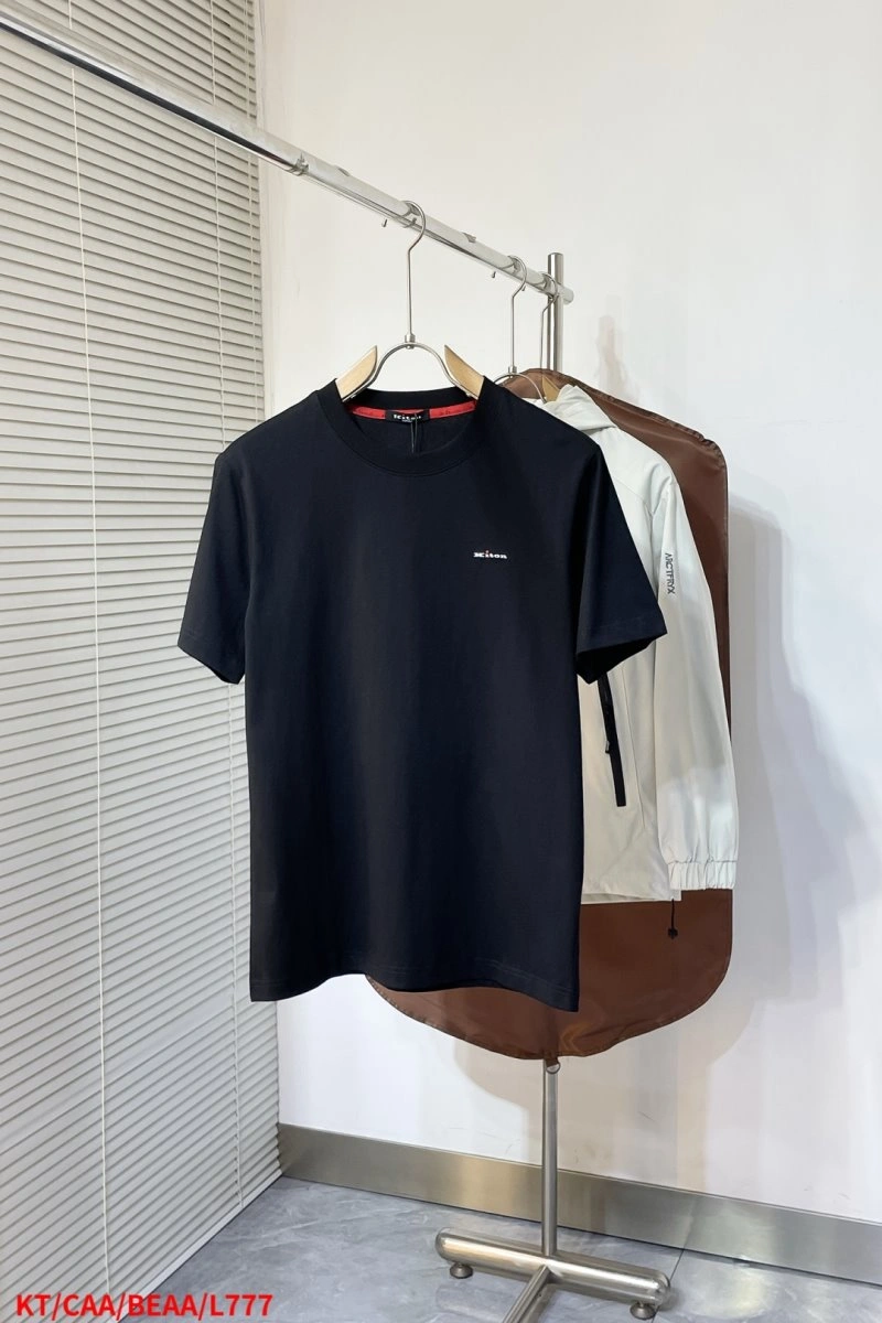 Inexpensive Kiton T-Shirts