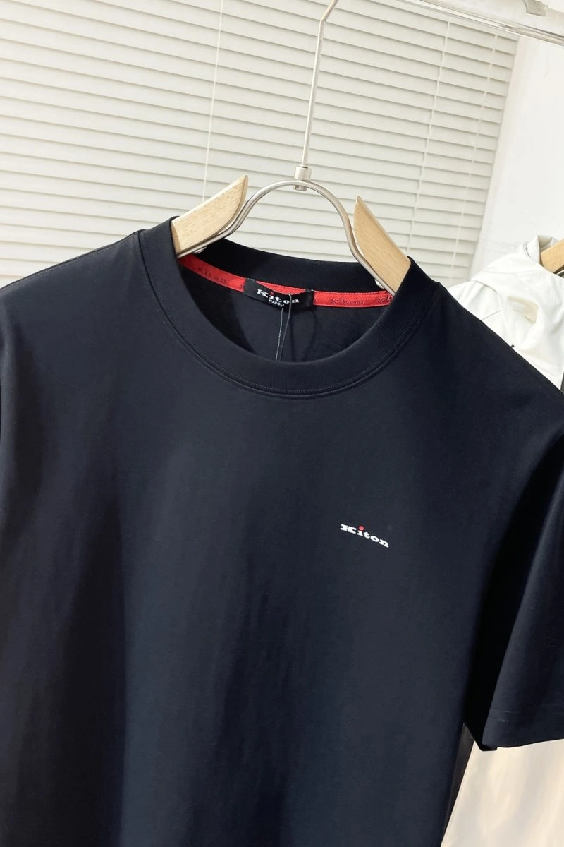 Inexpensive Kiton T-Shirts