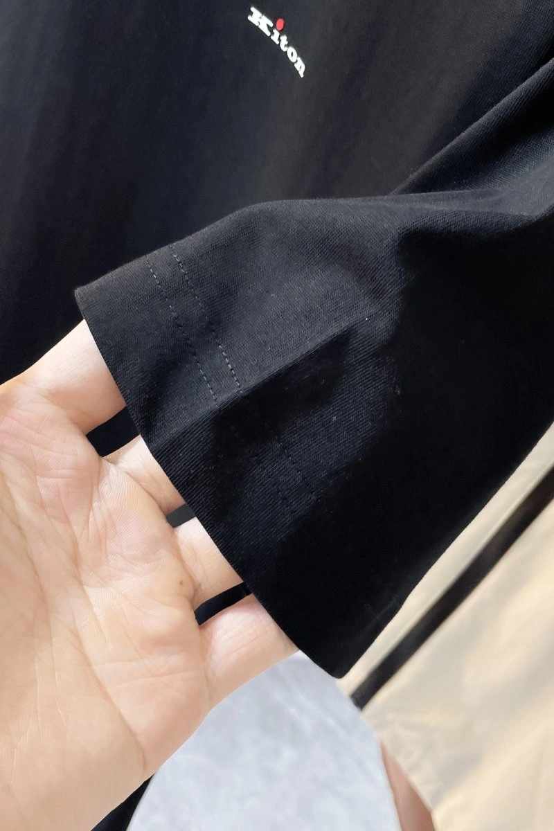 Inexpensive Kiton T-Shirts