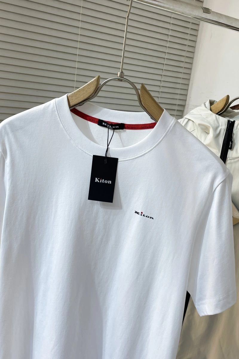 Top match Kiton T-Shirts