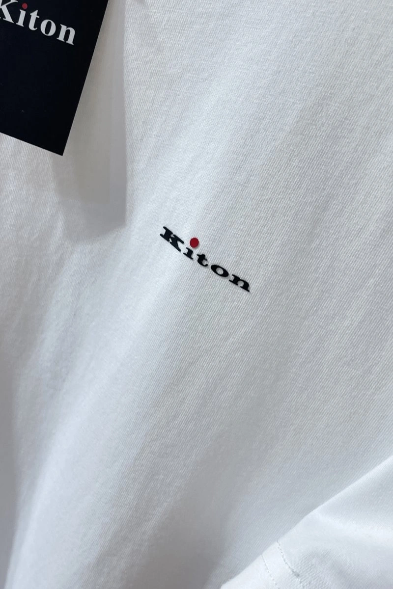 Top match Kiton T-Shirts