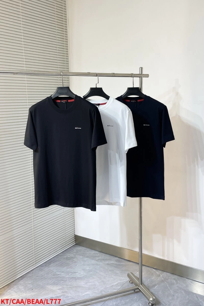 Top match Kiton T-Shirts