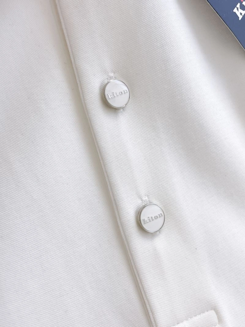 Precise copy Kiton T-Shirts