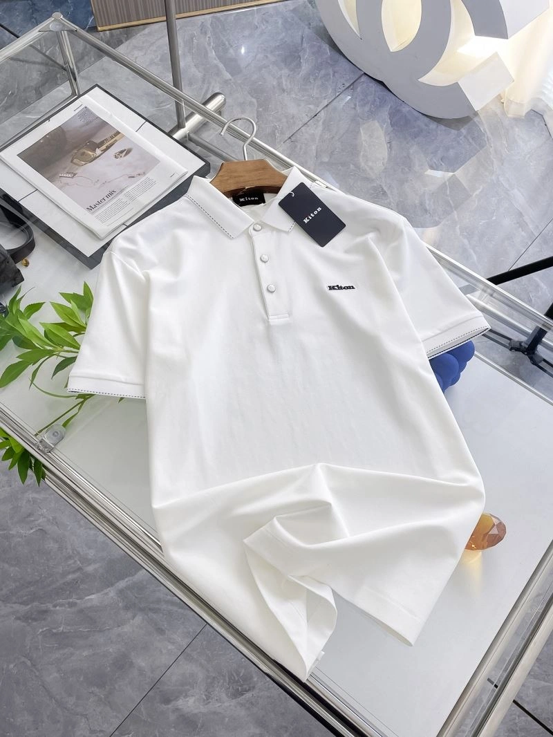 Top mirror Kiton T-Shirts