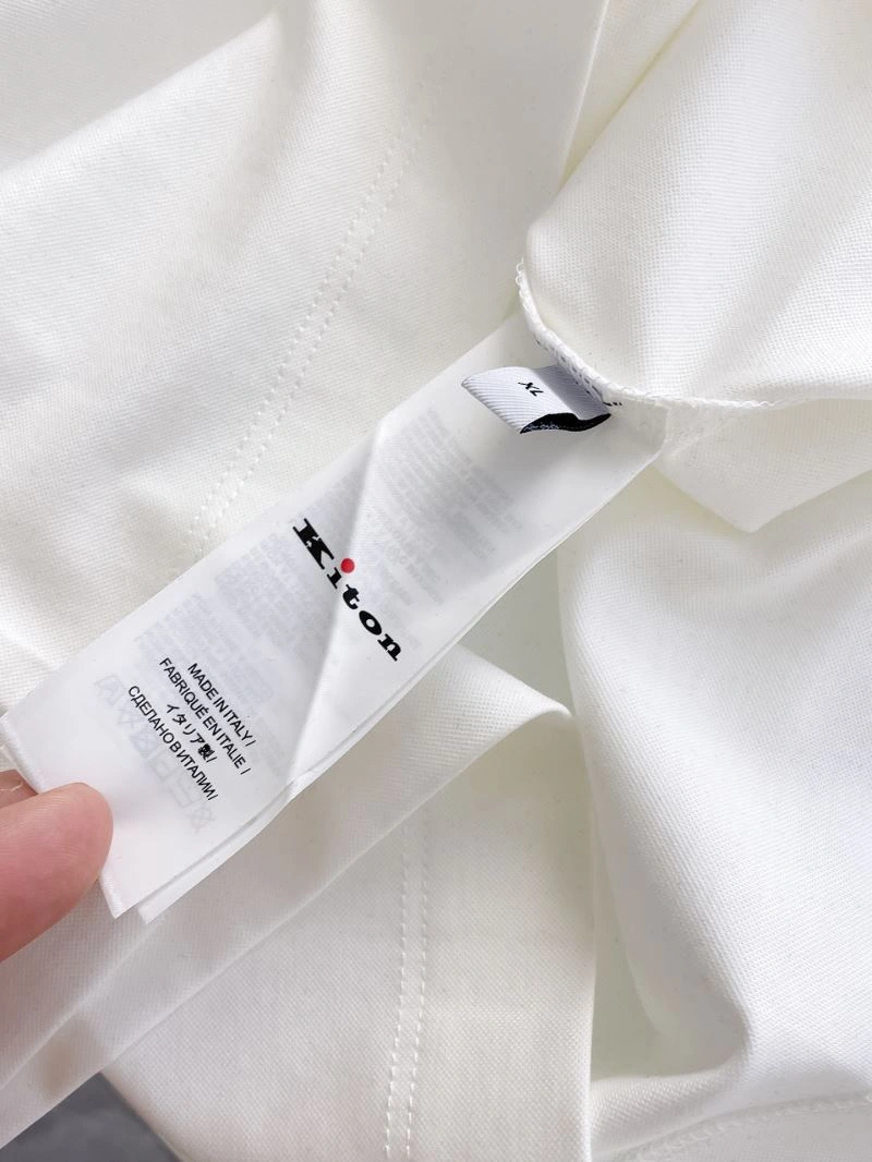 Top mirror Kiton T-Shirts