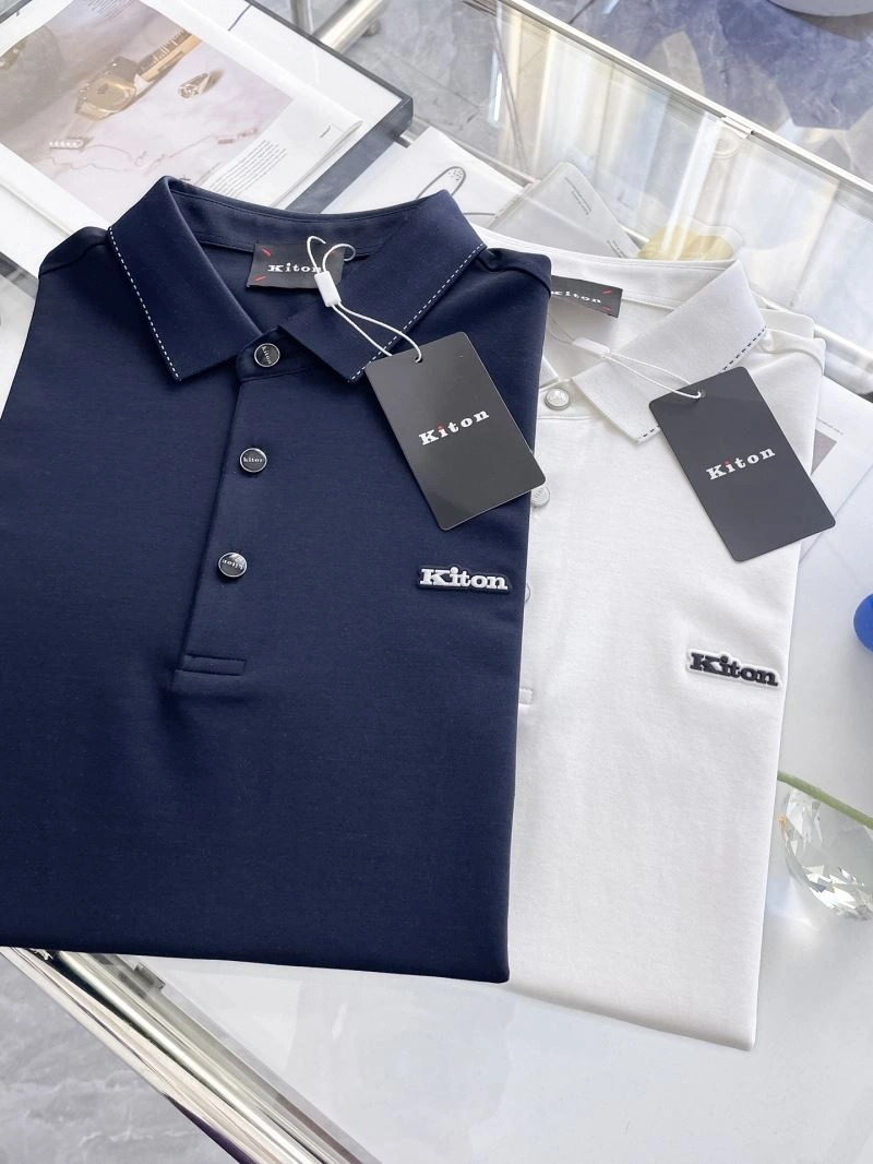Top mirror Kiton T-Shirts