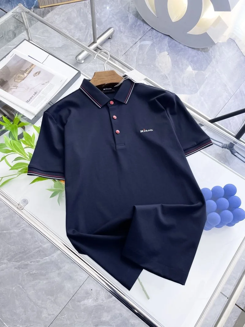 Kiton T-Shirts