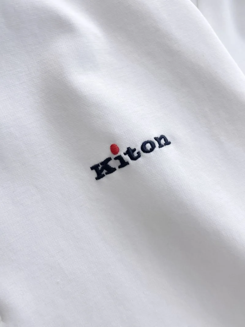 Value-priced Kiton T-Shirts