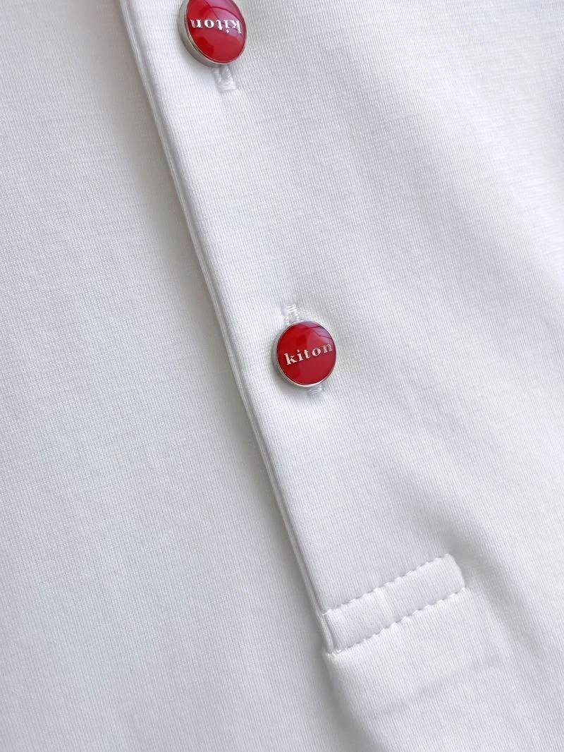 Value-priced Kiton T-Shirts