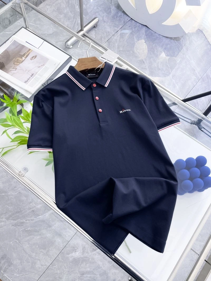 Kiton T-Shirts