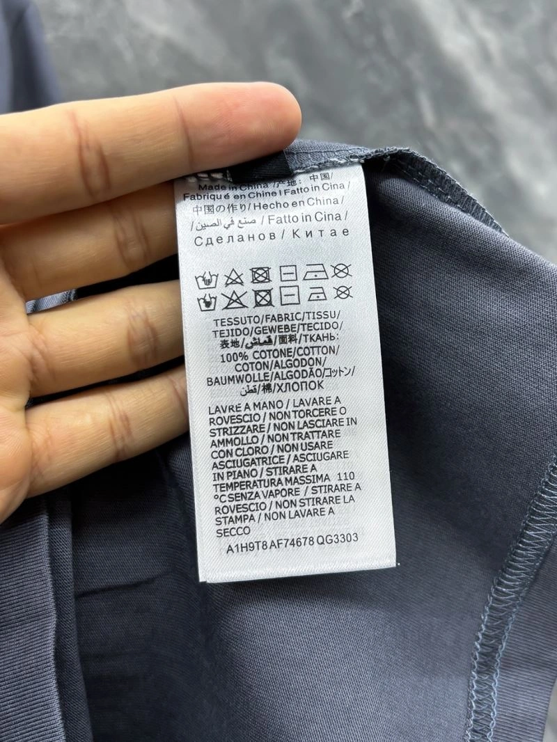 Mirror quality Kiton T-Shirts