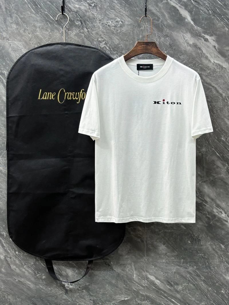 Kiton T-Shirts