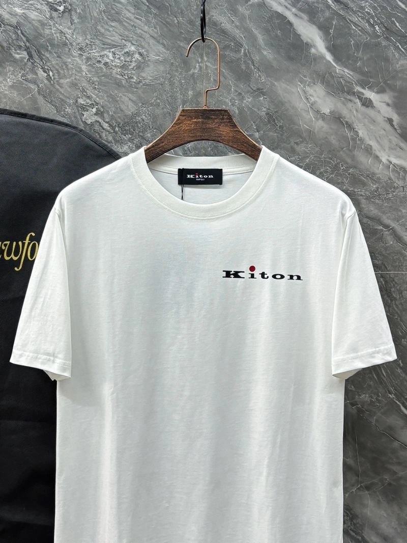 Perfect replica Kiton T-Shirts