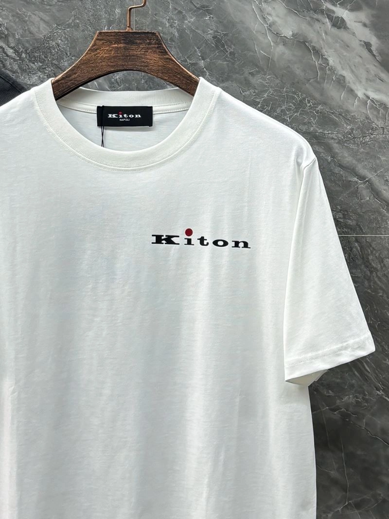 Perfect replica Kiton T-Shirts