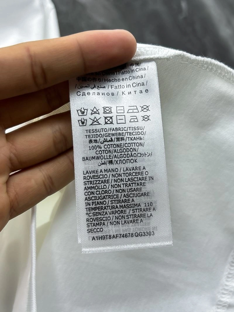 Perfect replica Kiton T-Shirts