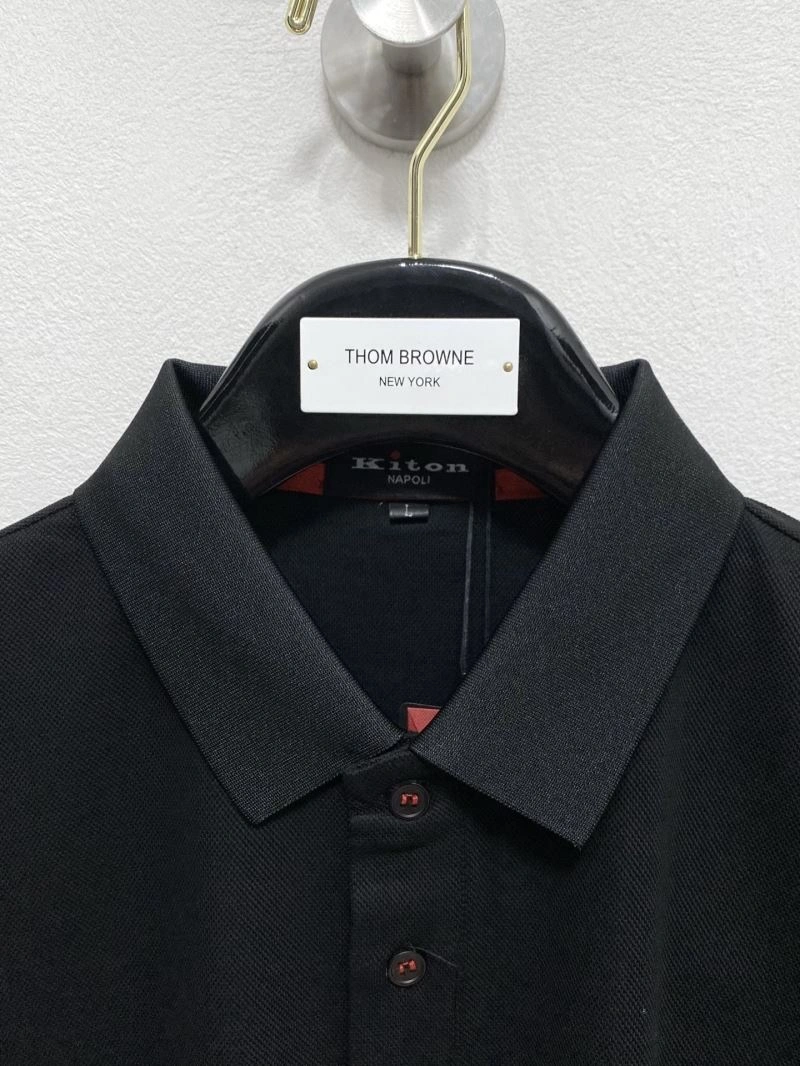 Inexpensive Kiton T-Shirts