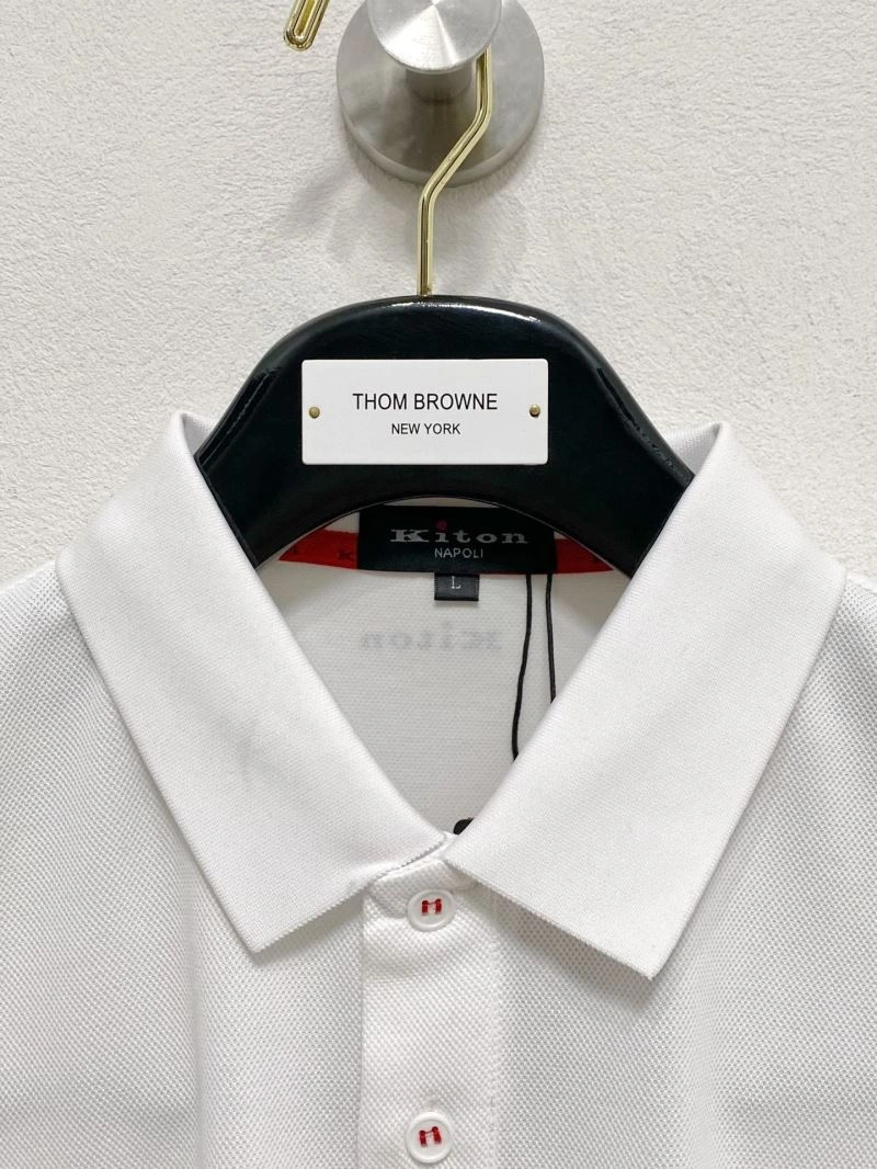 Brand-original Kiton T-Shirts