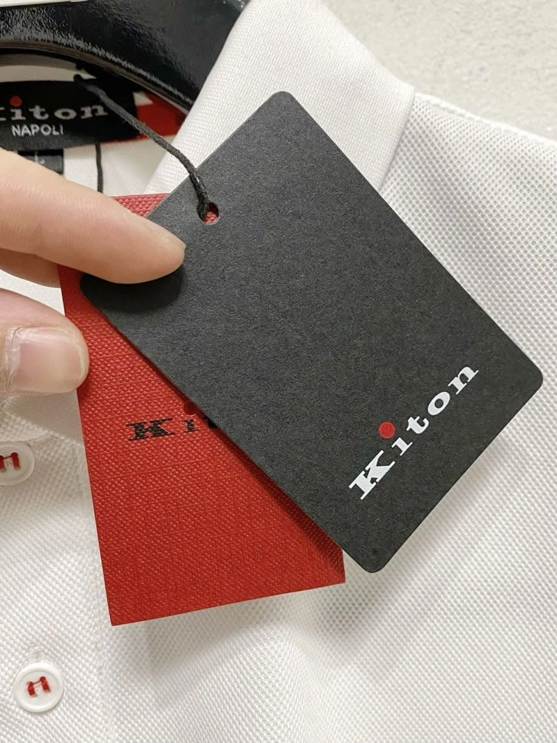 Brand-original Kiton T-Shirts
