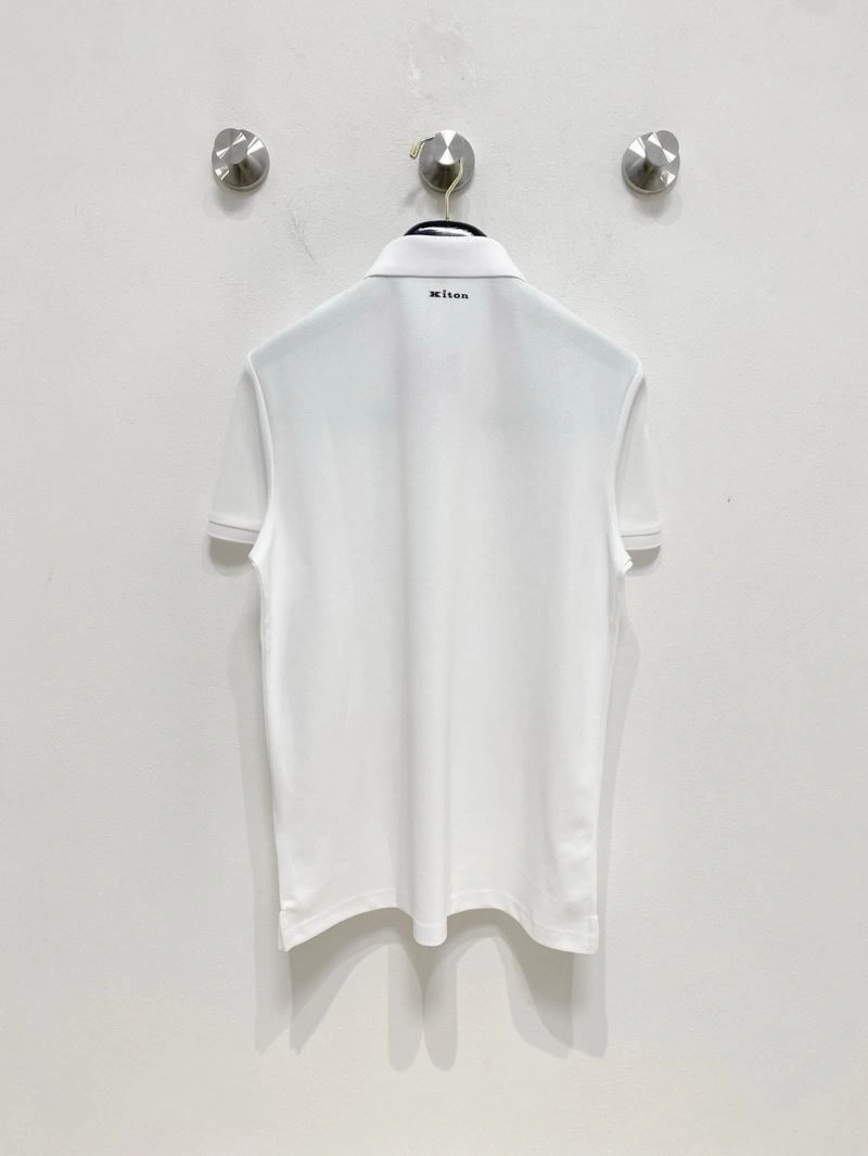 Brand-original Kiton T-Shirts
