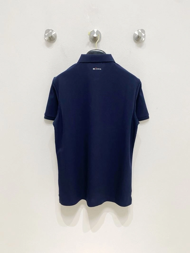 Exact replica Kiton T-Shirts