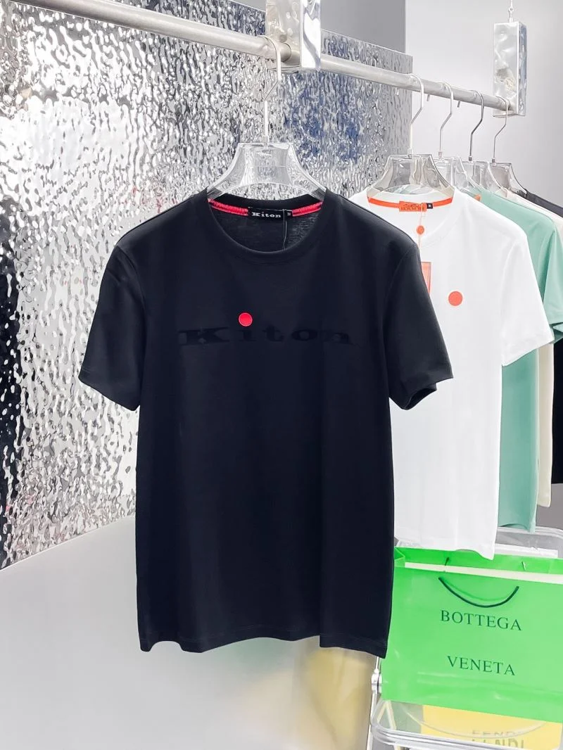 Kiton T-Shirts