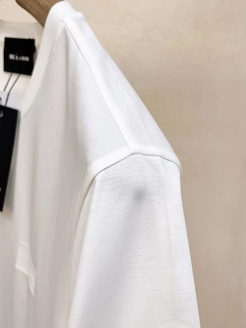 Factory-made Kiton T-Shirts