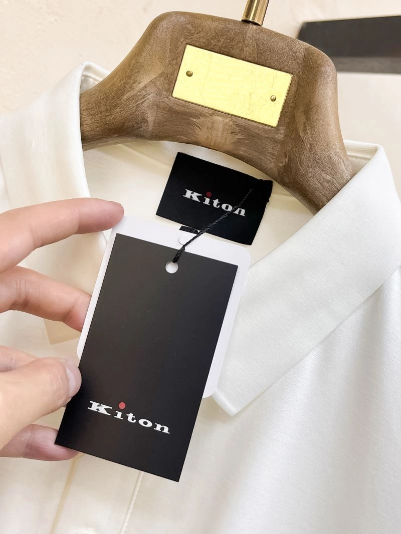 OEM Kiton T-Shirts