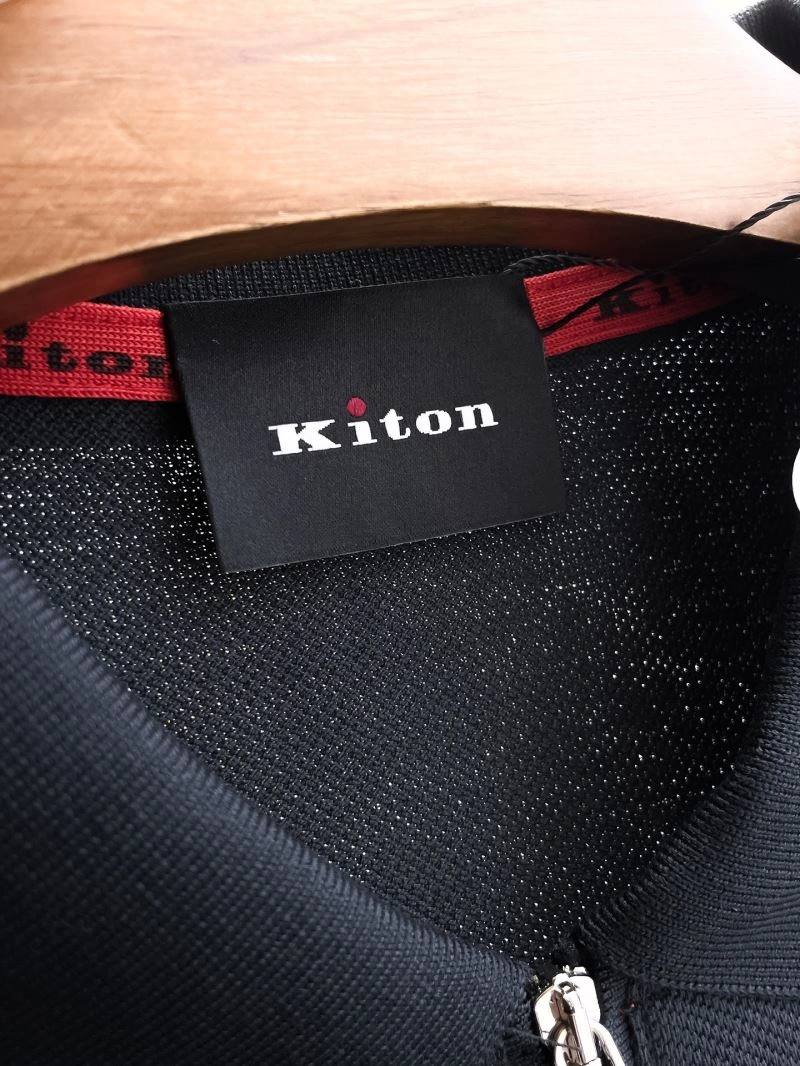 Real Kiton T-Shirts