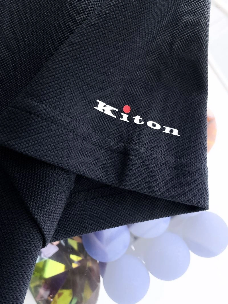 Real Kiton T-Shirts