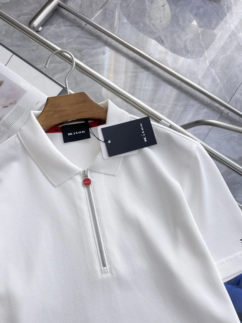 High accuracy Kiton T-Shirts