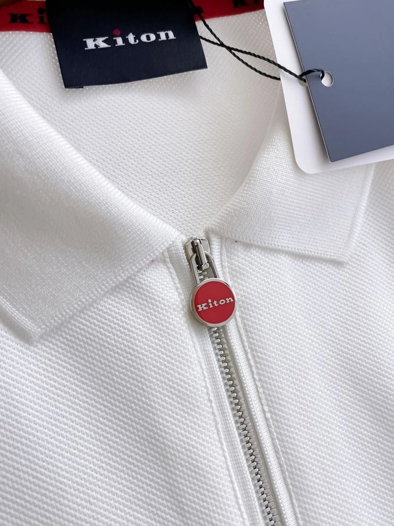 High accuracy Kiton T-Shirts