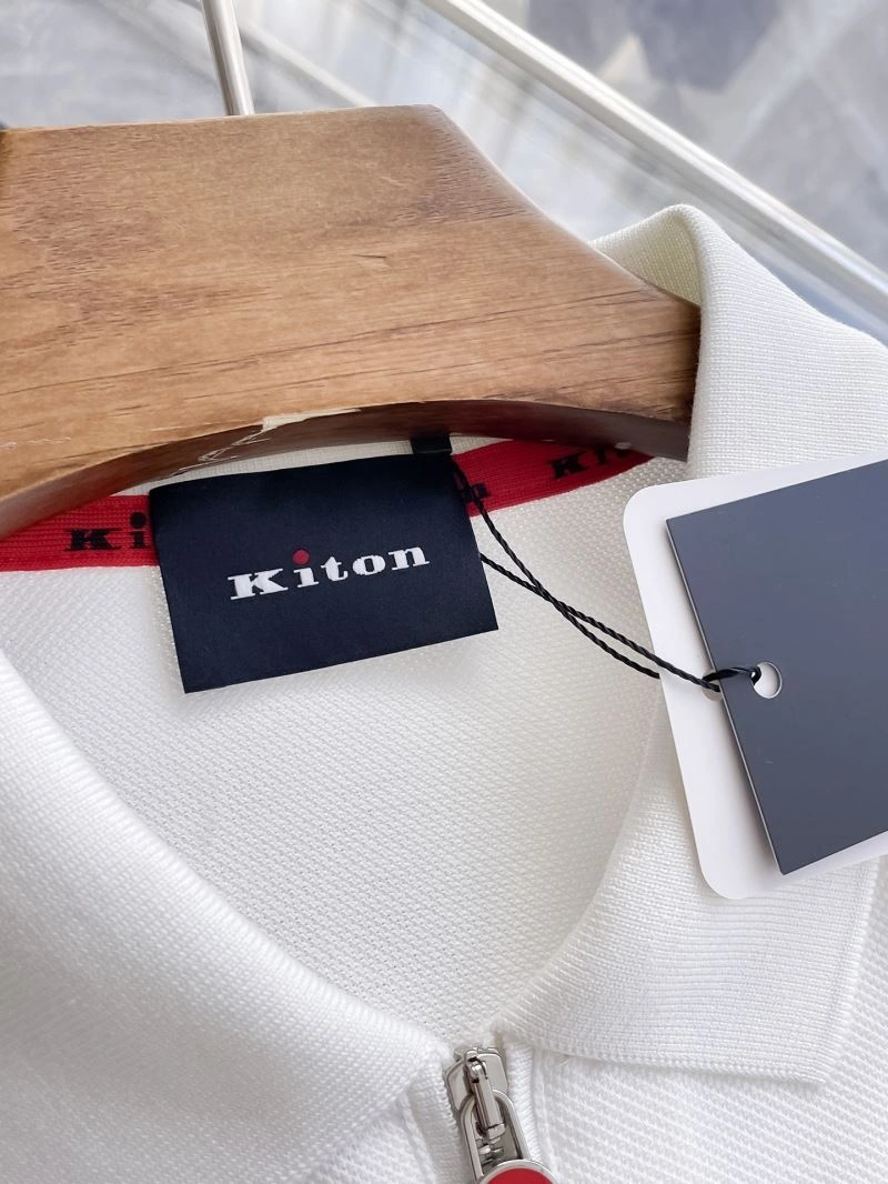 High accuracy Kiton T-Shirts