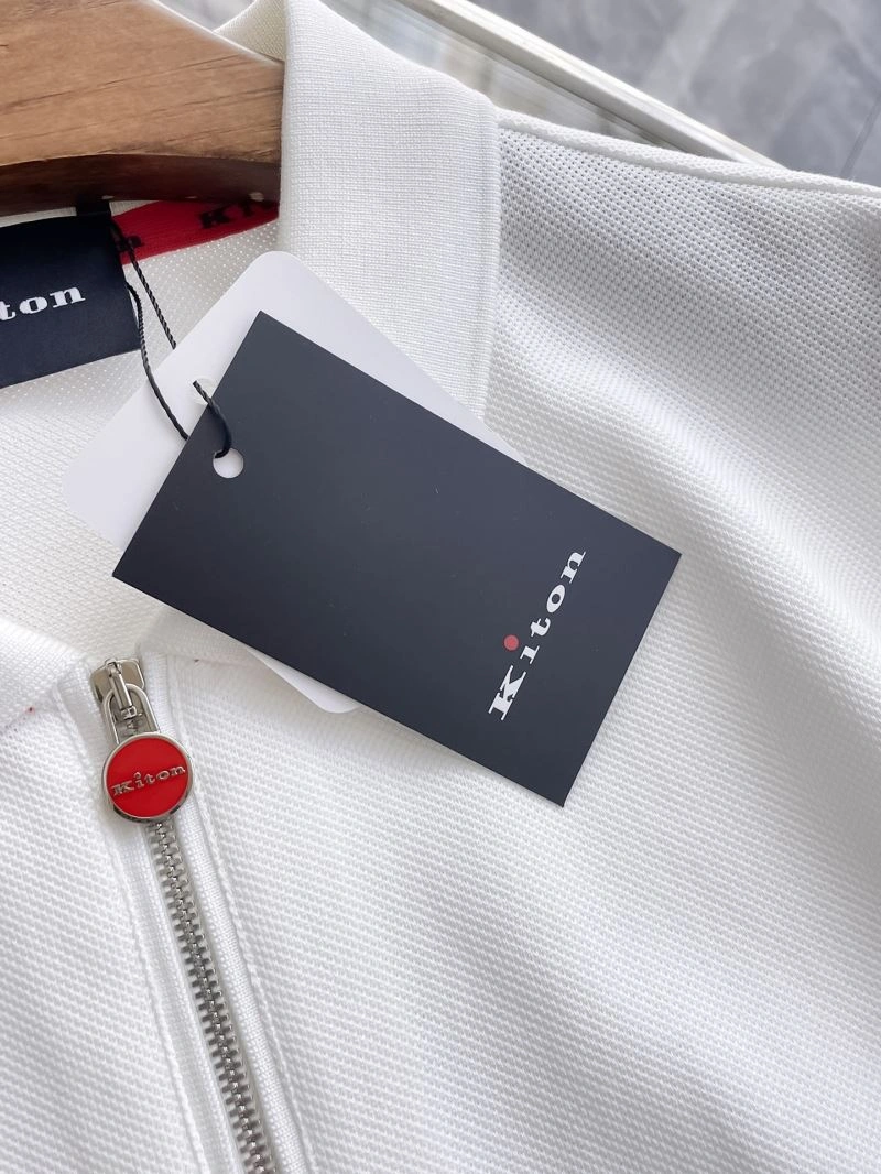 High accuracy Kiton T-Shirts