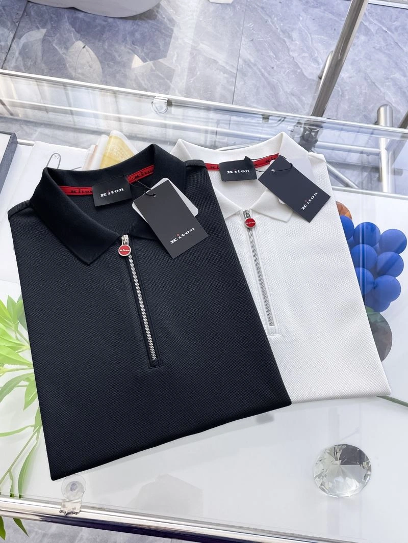 High accuracy Kiton T-Shirts