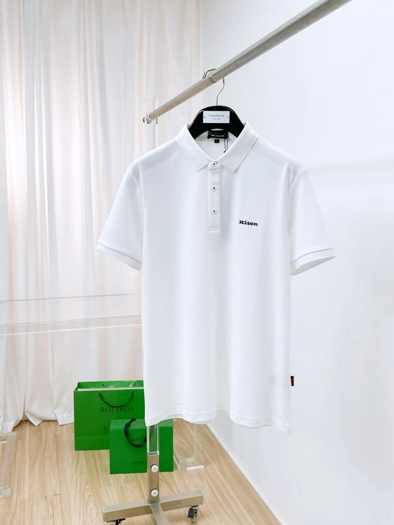 Kiton T-Shirts