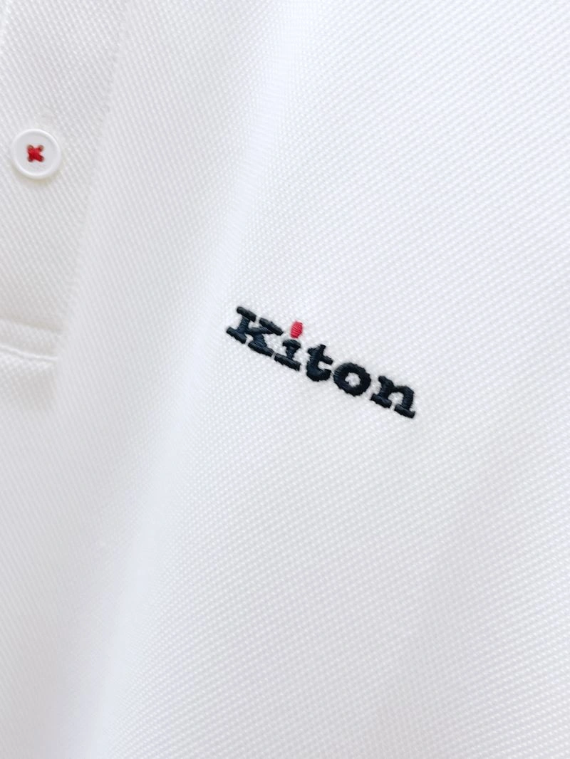 Original Kiton T-Shirts