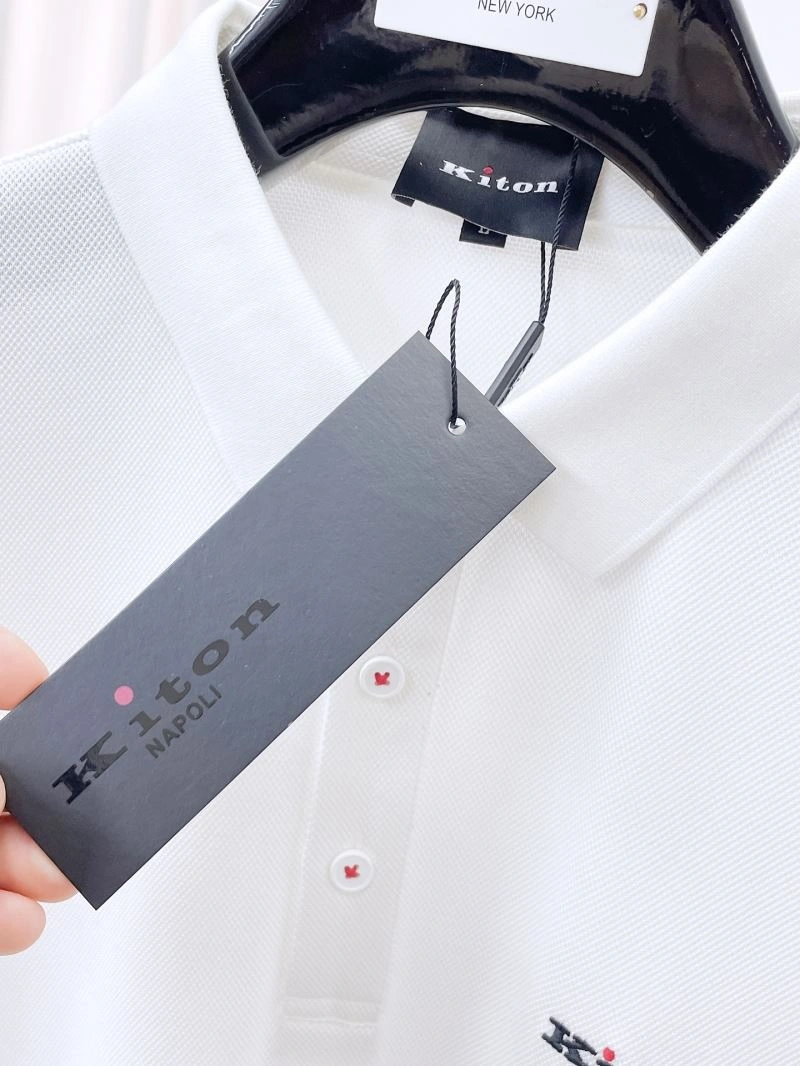 Original Kiton T-Shirts