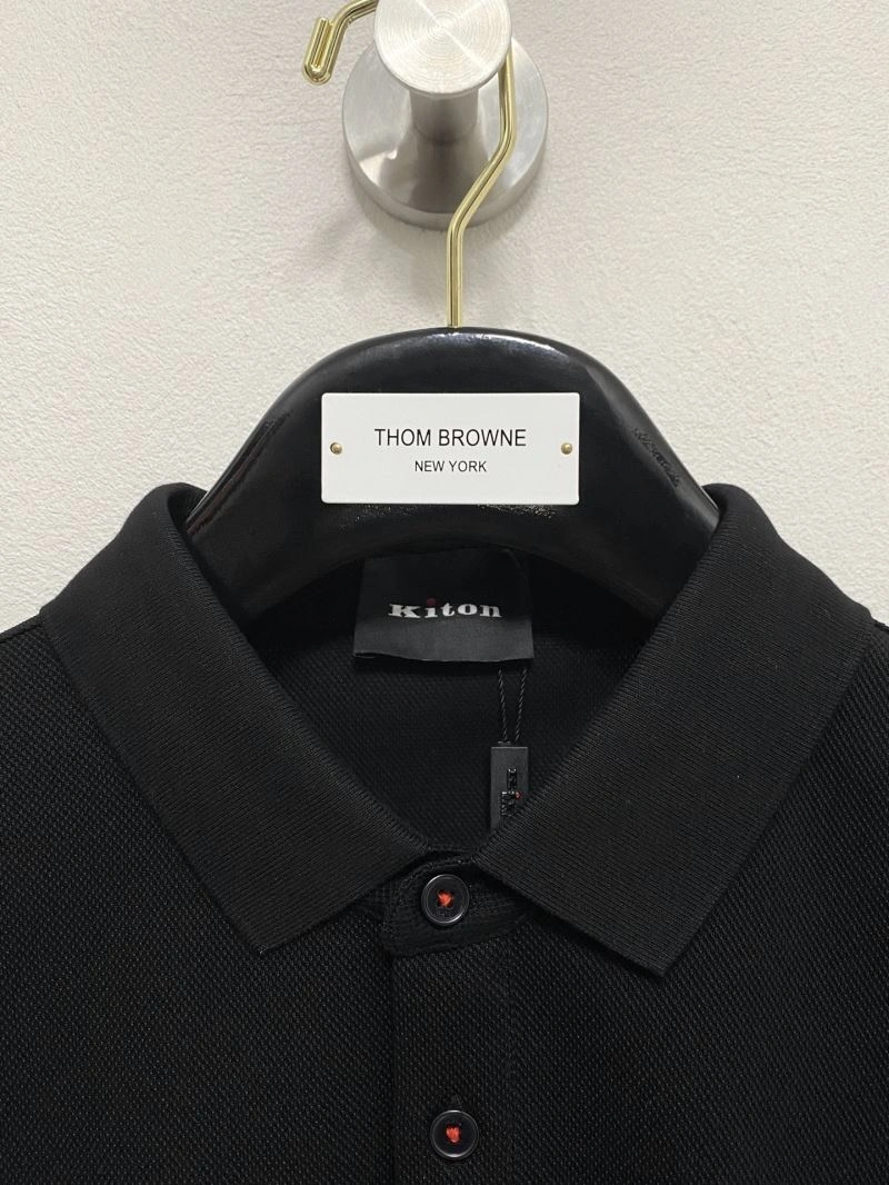 Perfect replica Kiton T-Shirts