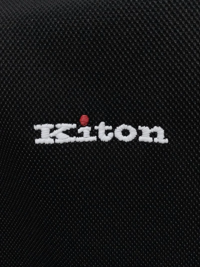 Perfect replica Kiton T-Shirts