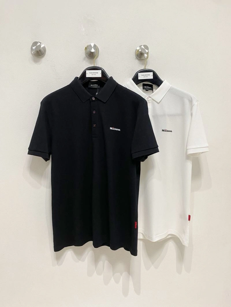 Kiton T-Shirts