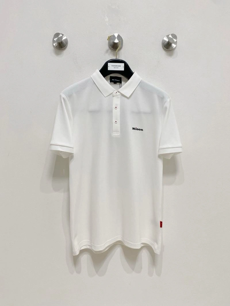 Perfect replica Kiton T-Shirts