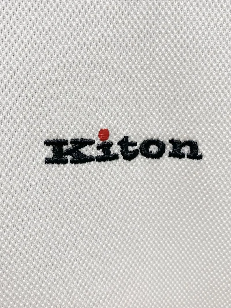 Perfect replica Kiton T-Shirts