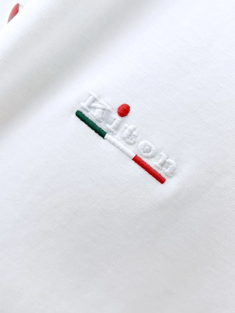 Precise copy Kiton T-Shirts