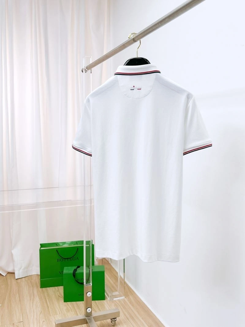 Precise copy Kiton T-Shirts