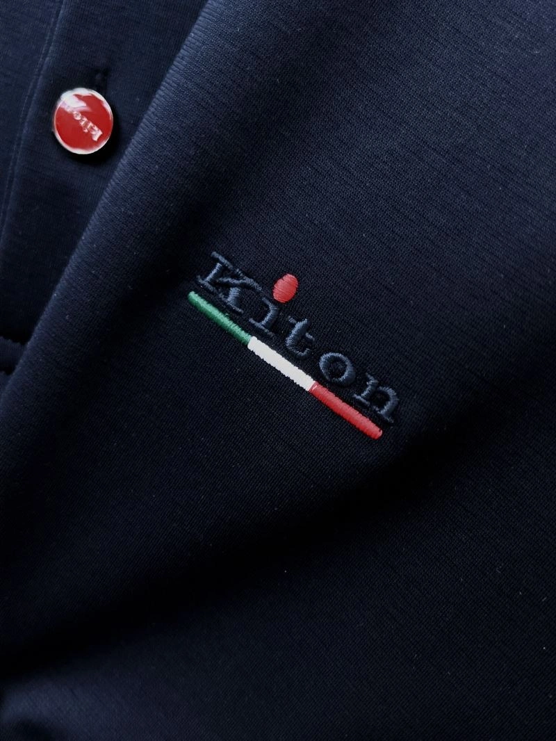 Accurate model Kiton T-Shirts