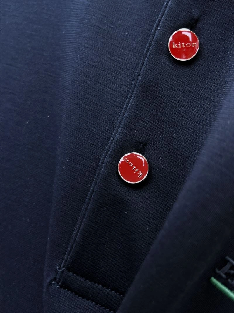 Accurate model Kiton T-Shirts
