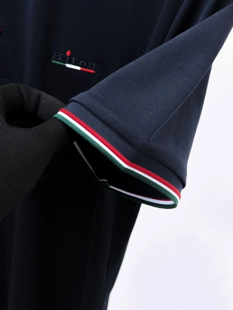 Accurate model Kiton T-Shirts