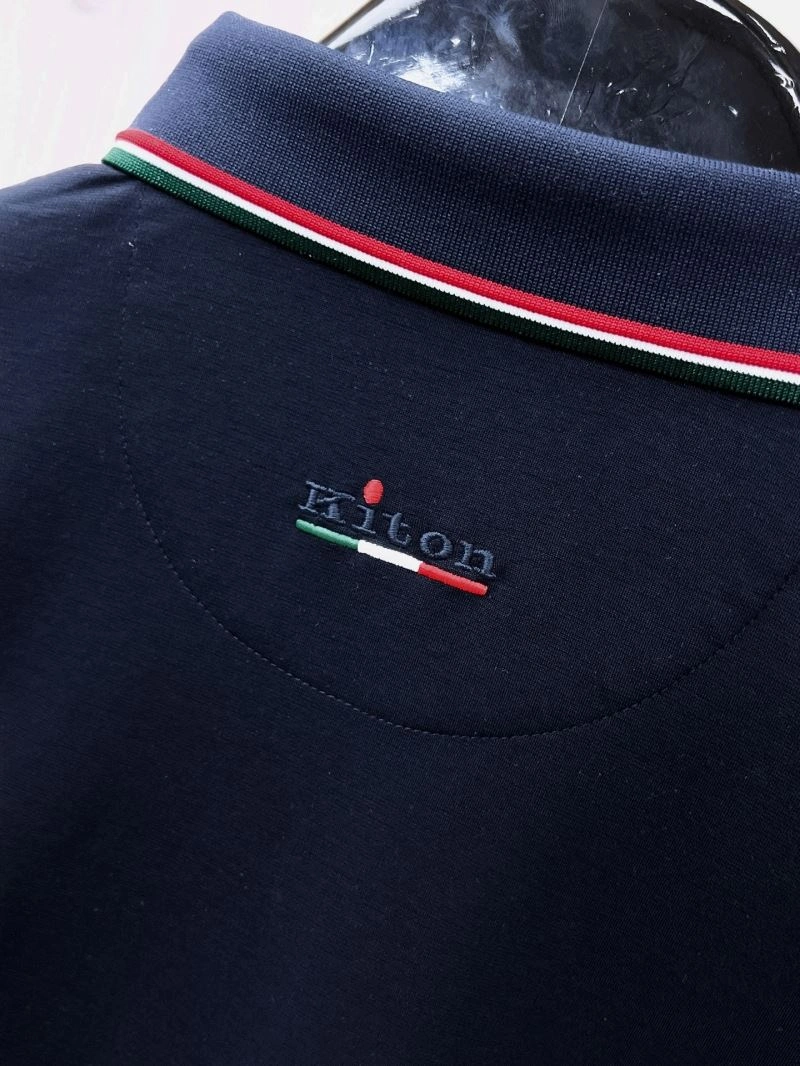 Accurate model Kiton T-Shirts