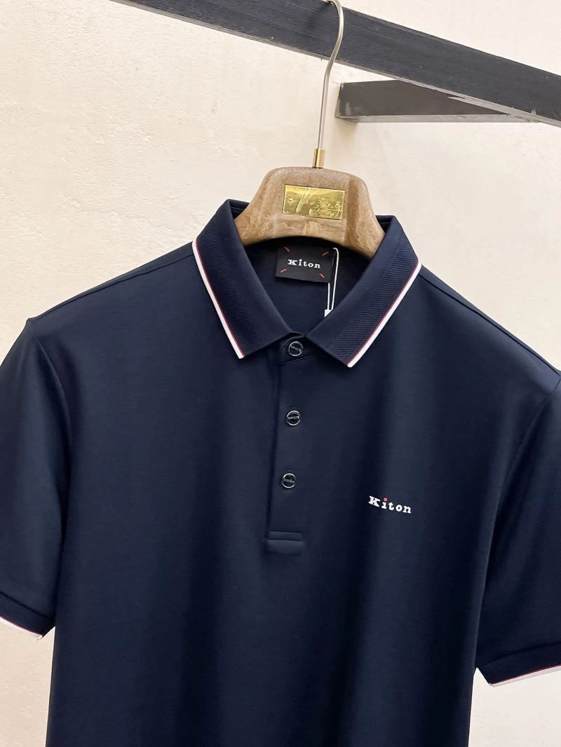 High fidelity Kiton T-Shirts